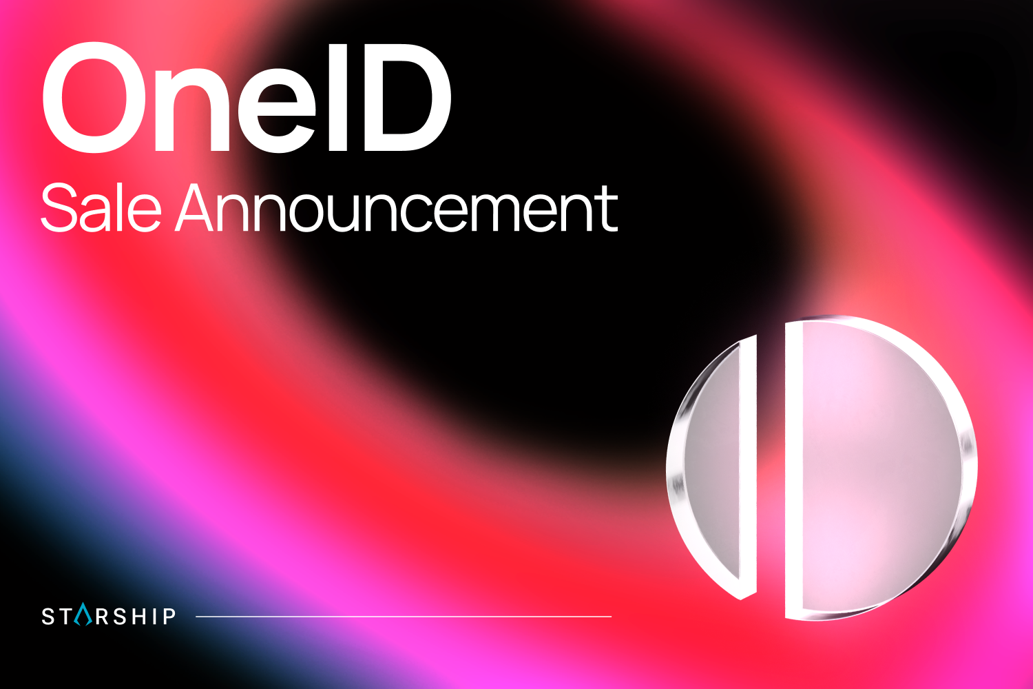 OneID on Starship: Powering Digital Identity Across the Open Internet