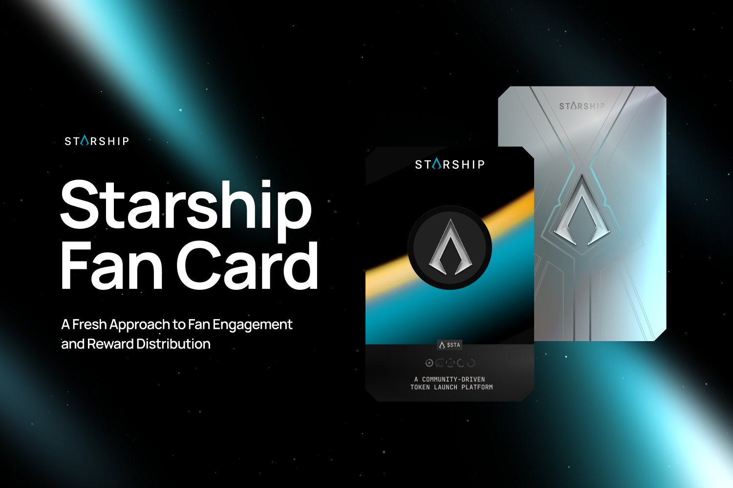 Introducing Starship Fan Cards: A Fresh Approach to Fan Engagement and ...