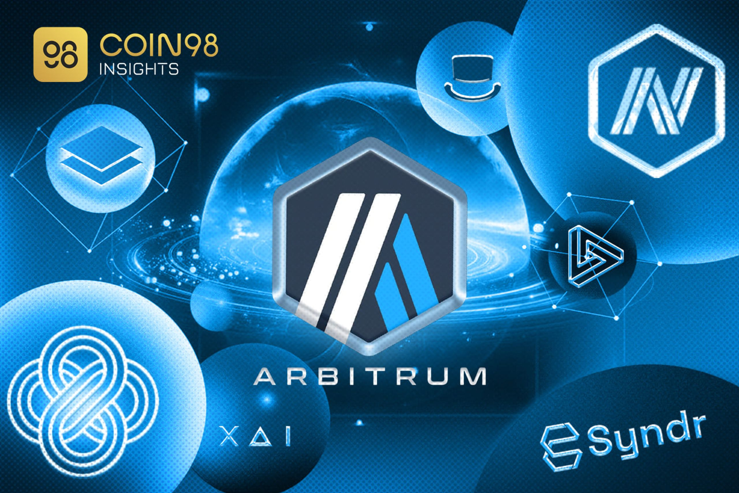 Tổng quan về Arbitrum Orbit Chain