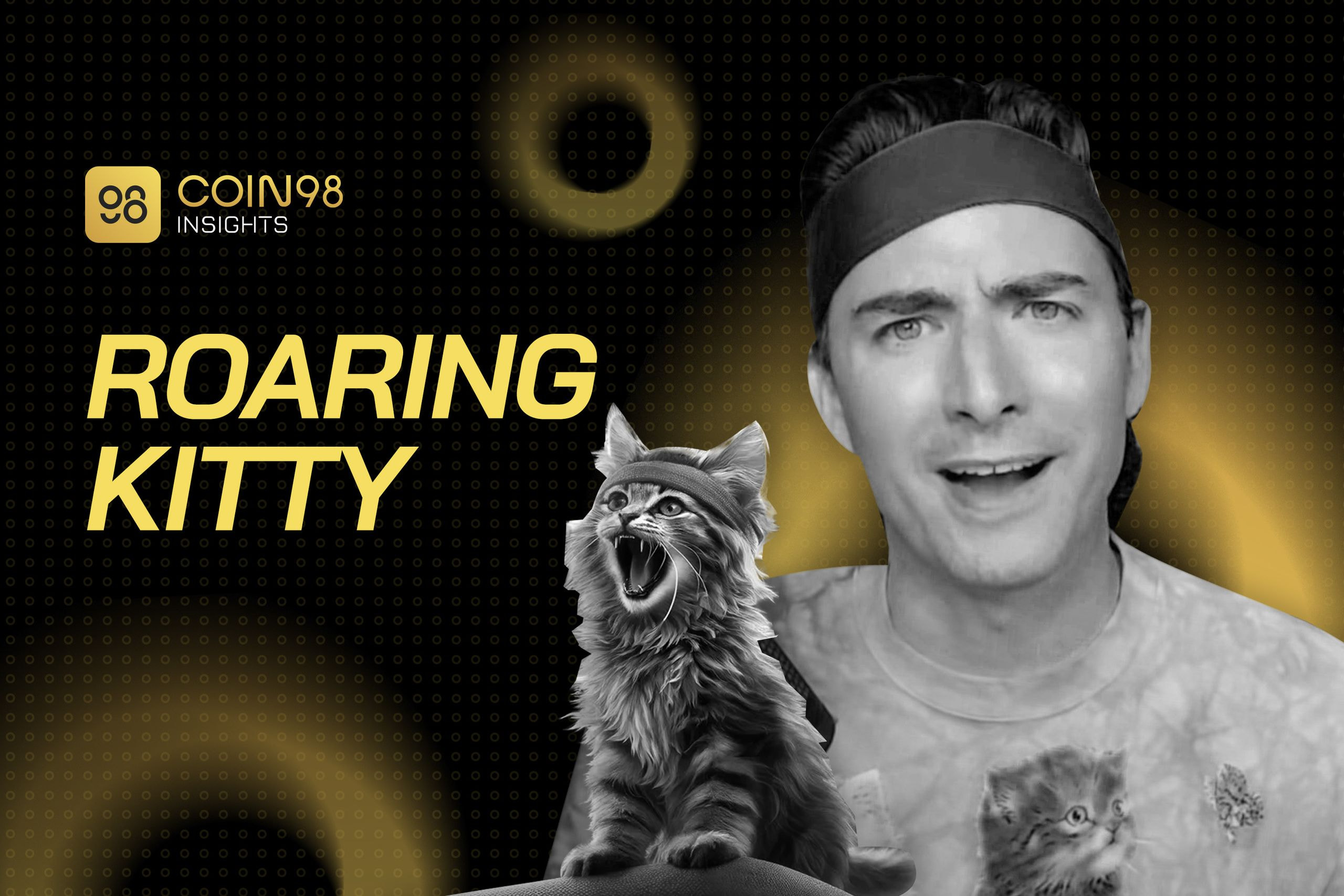 Roaring Kitty là ai? Sự trở lại của huyền thoại Kill Short