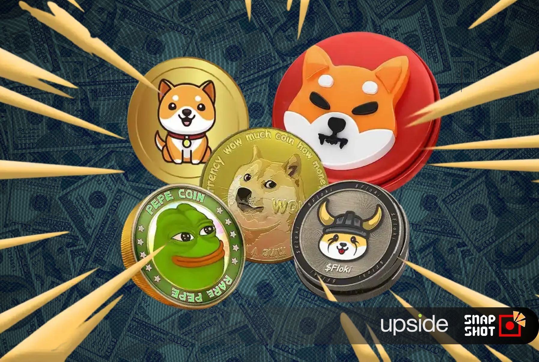Tại sao meme coin là nhóm tăng mạnh nhất trong nhịp phục hồi này?