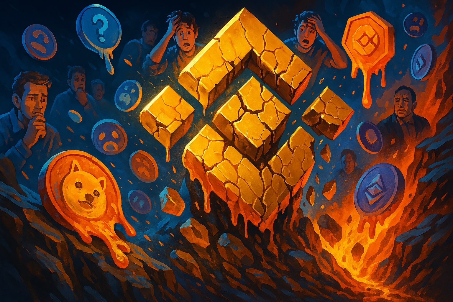 Hiệu ứng Binance pump đã chết: Token mới niêm yết chỉ toàn lỗ