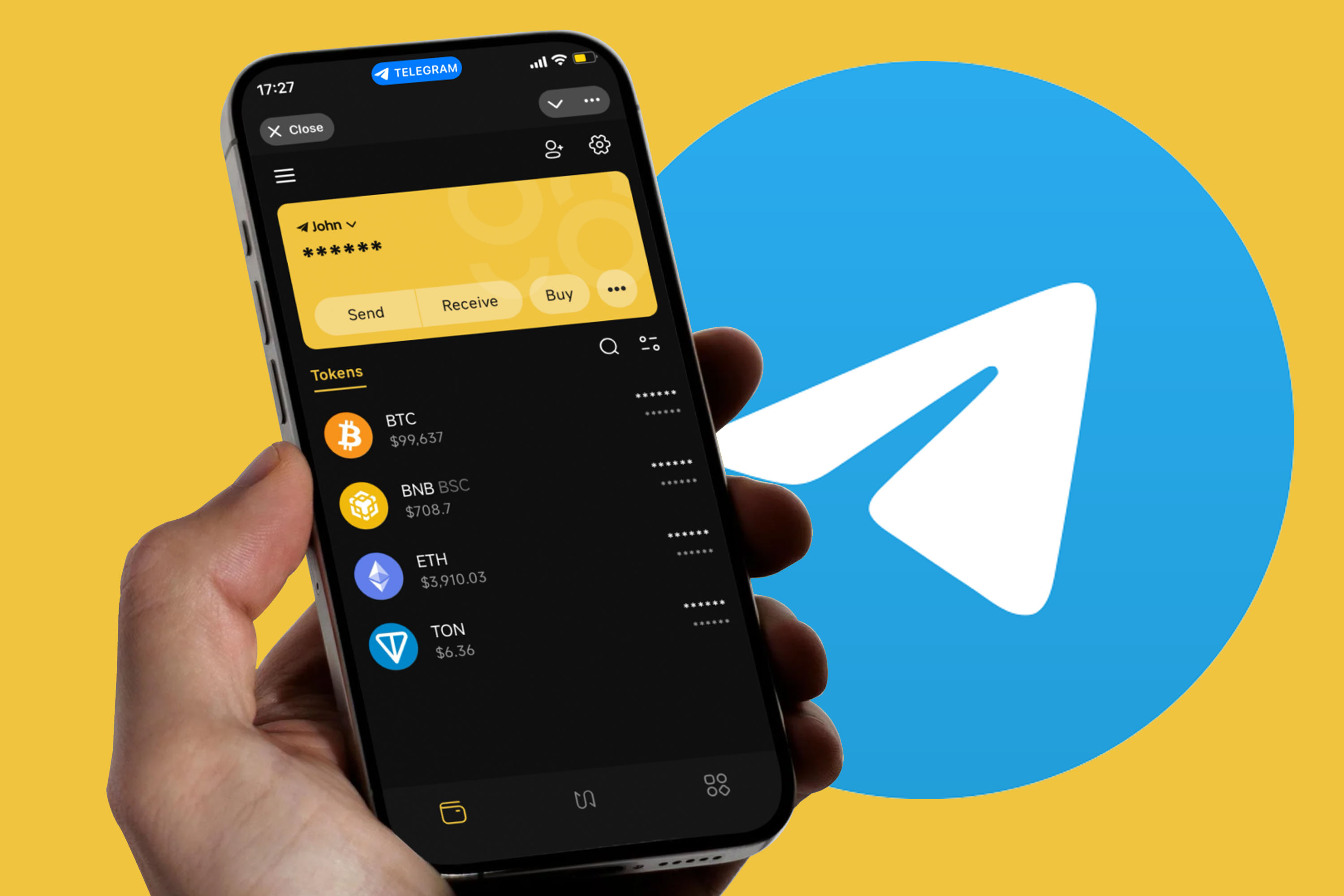 Telegram Wallet là gì? Bước tiến mới trong quản lý tài sản số
