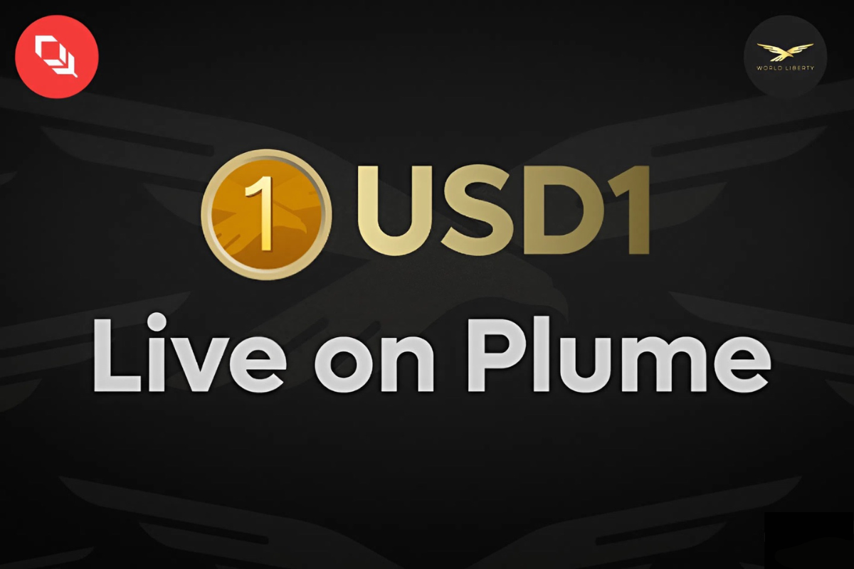 Plume Network bắt tay World Liberty Financial, đưa USD1 thành tài sản dự trữ cho hệ sinh thái RWAfi