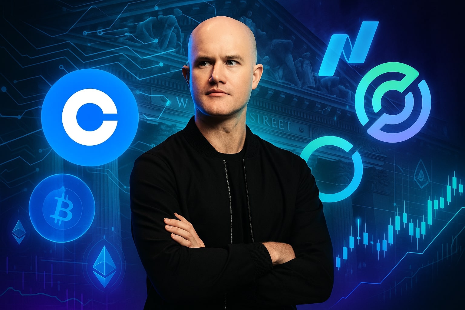 Kỷ nguyên IPO: Crypto thôi “nổi loạn”, bắt đầu chơi theo luật Phố Wall