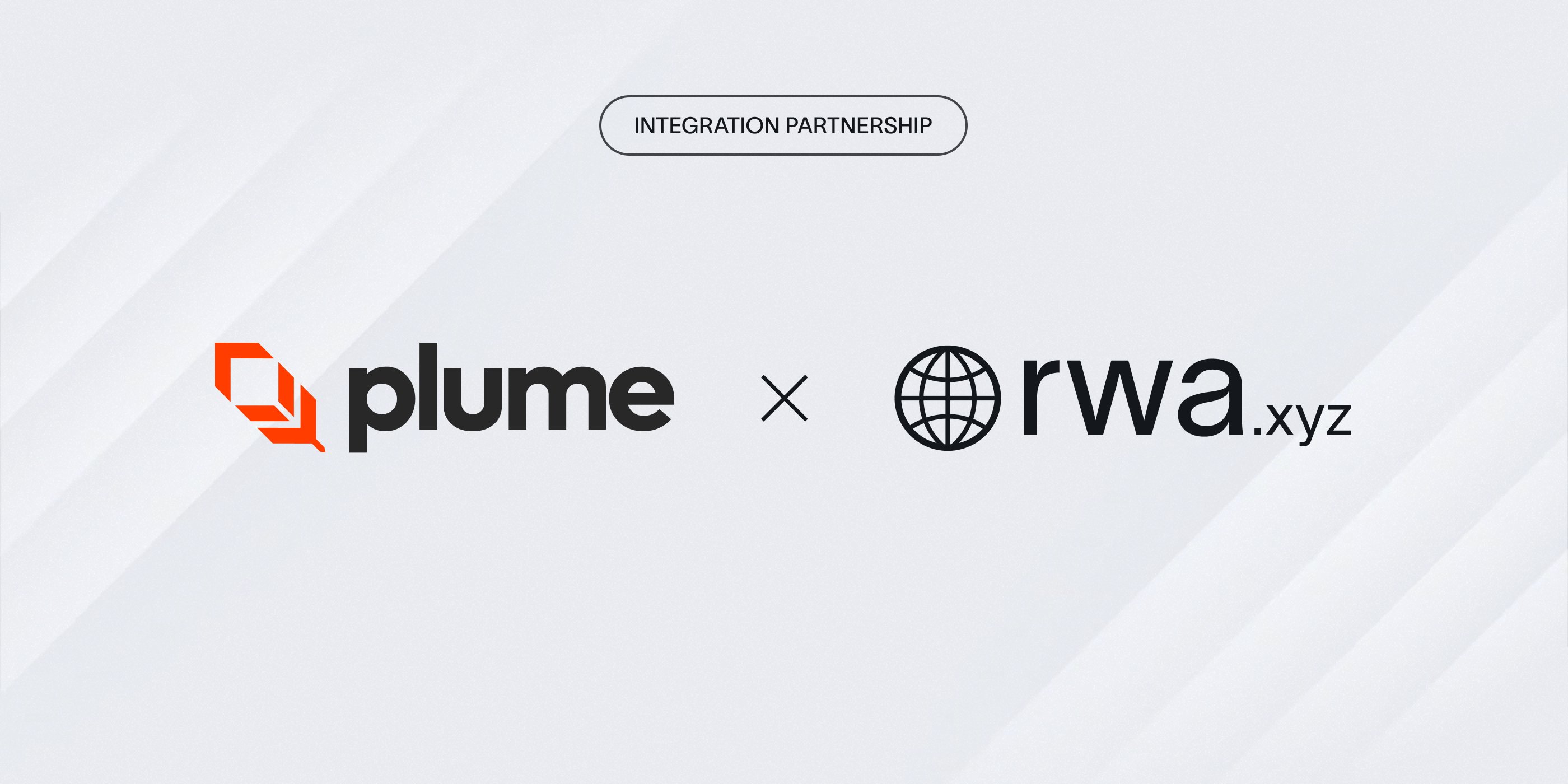 Plume Network hợp tác RWA.xyz, nâng cao tính minh bạch của RWA trên blockchain