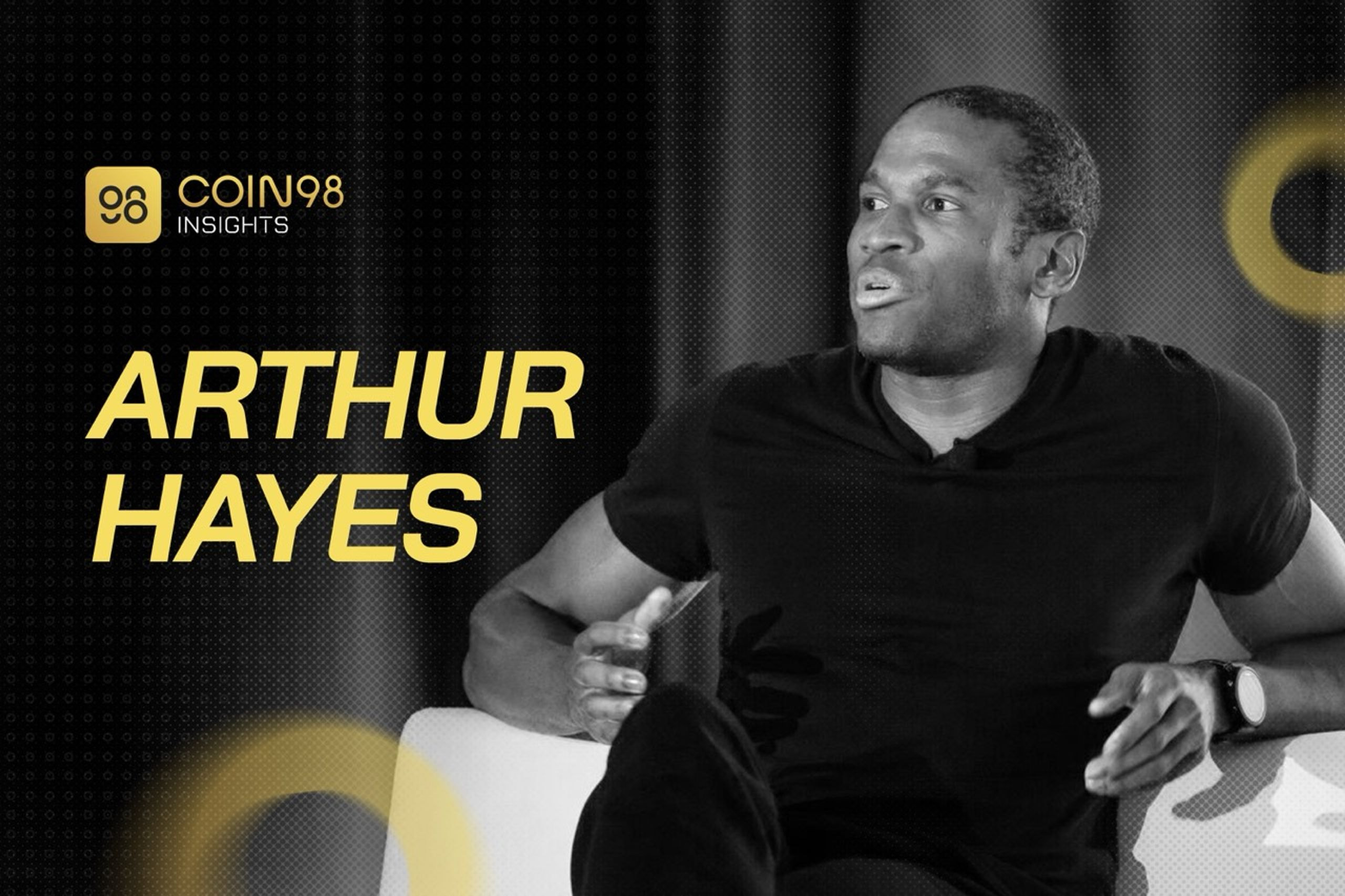 Arthur Hayes là ai? Hành trình thăng trầm của co-founder BitMEX