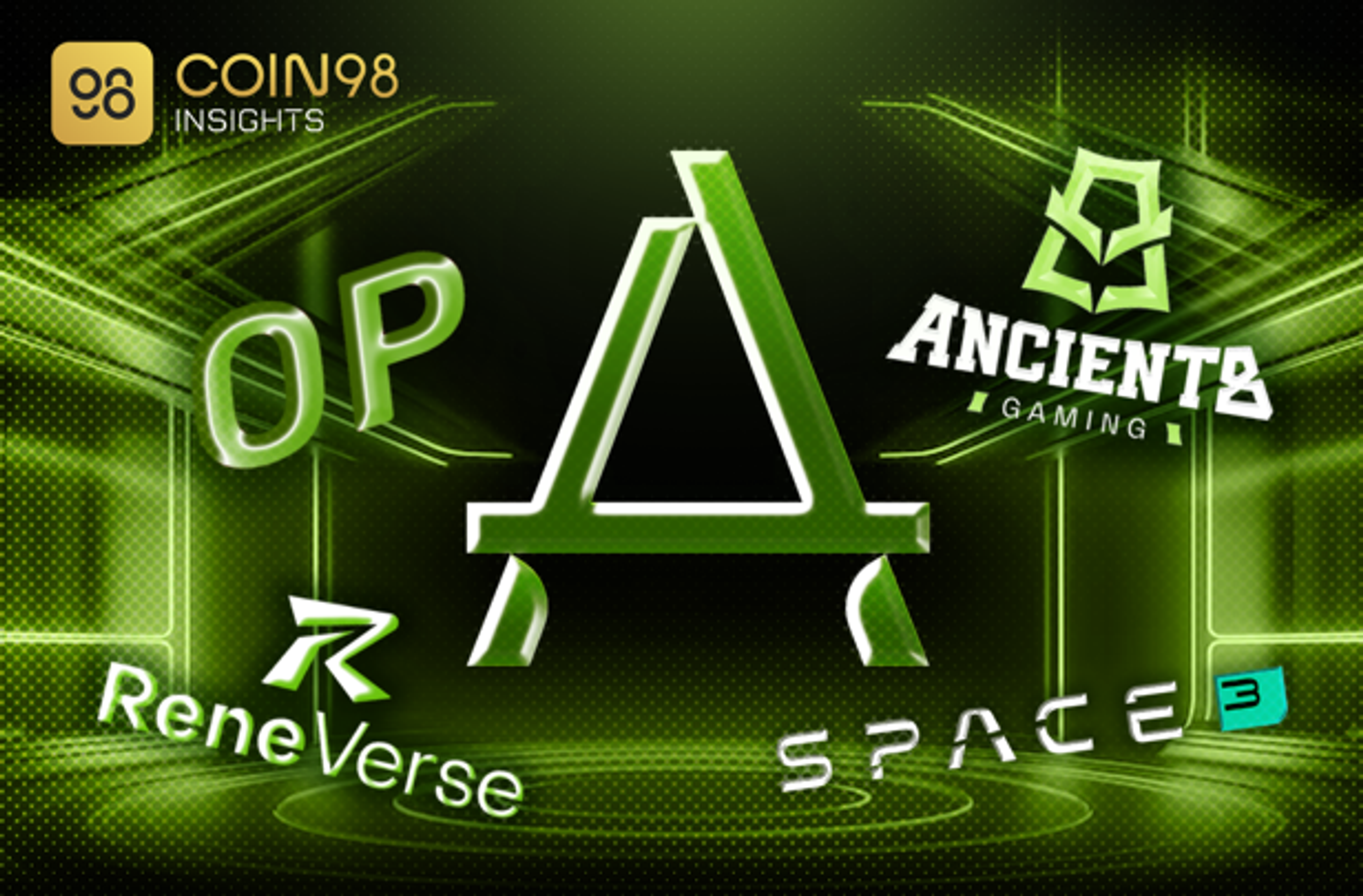 Ancient8 Chain: Hệ sinh thái game đầu tiên trên Superchain