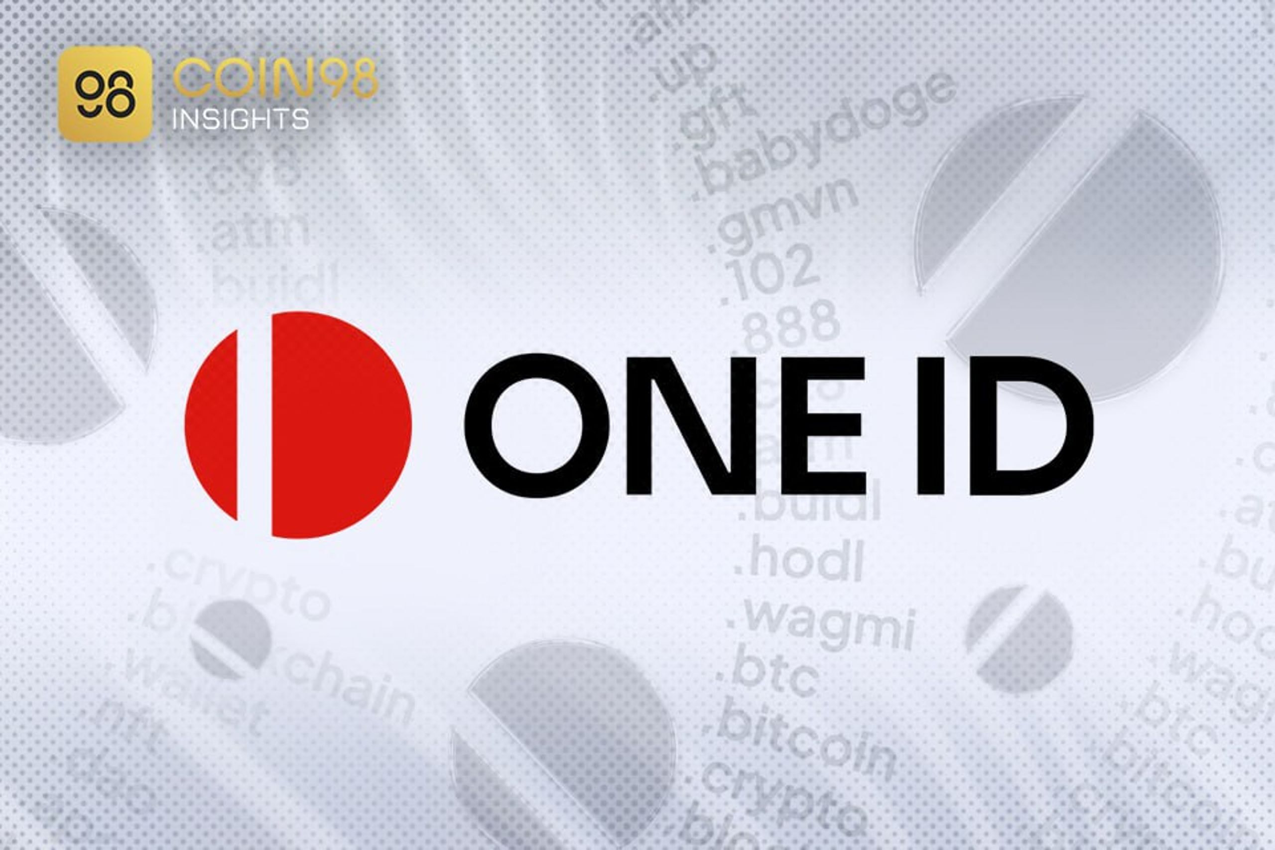 Những lợi ích đặc biệt khi sở hữu OneID