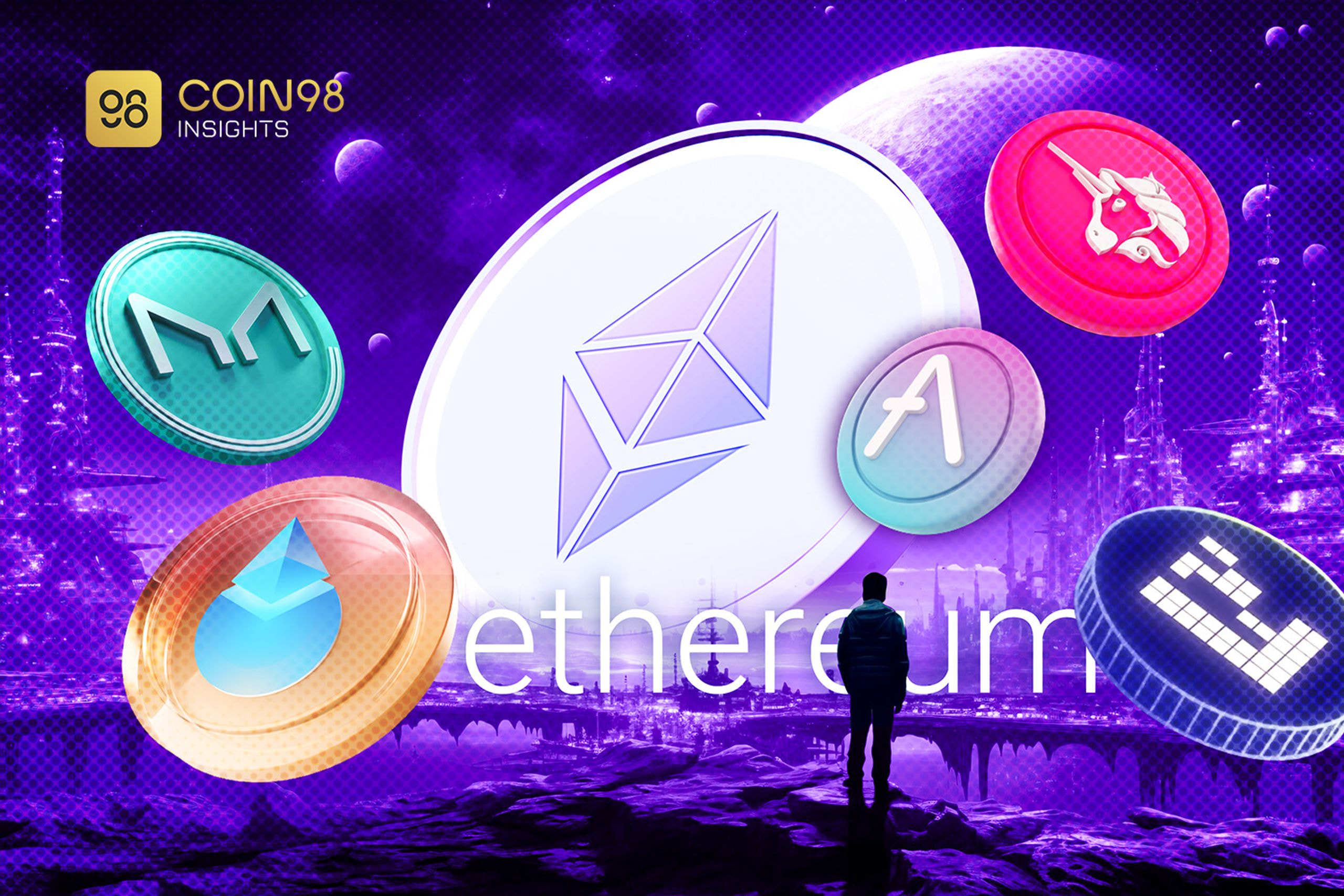 Hệ Sinh Thái Ethereum - Hệ Sinh Thái Lớn Nhất Trong Thế Giới Crypto