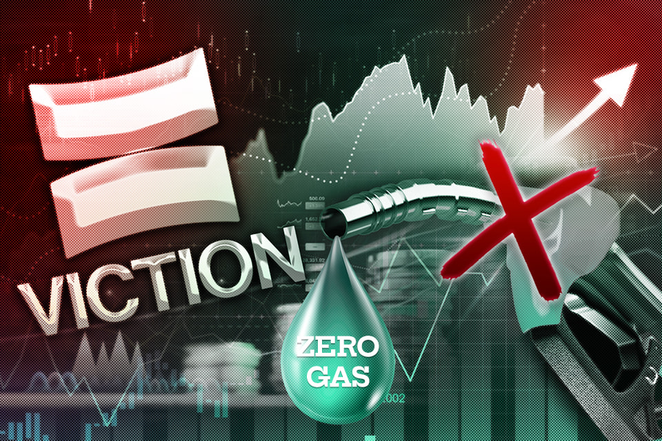 Zero gas và hành trình đến 'mass-adoption'