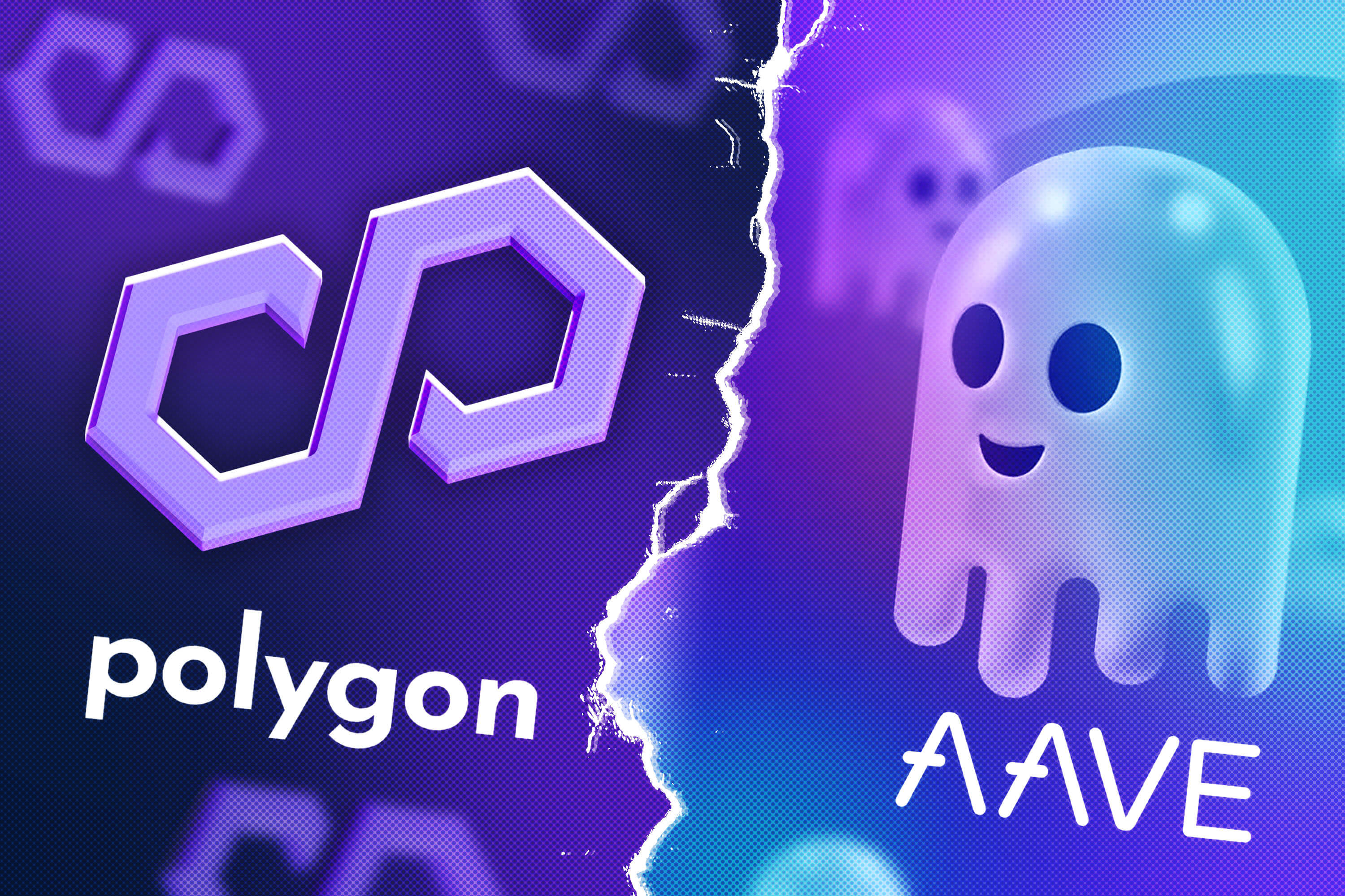 Khi Aave & Polygon có thể "đường ai nấy đi"