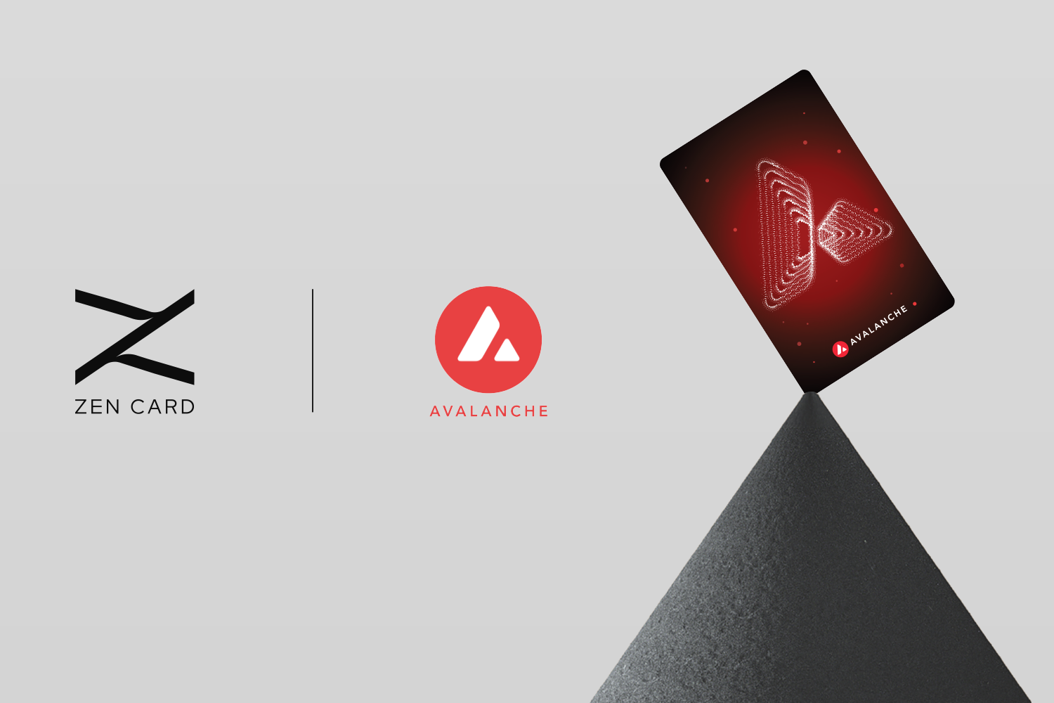 Zen Card Joins Hand with Avalanche to Introduce the First Co-branded ...