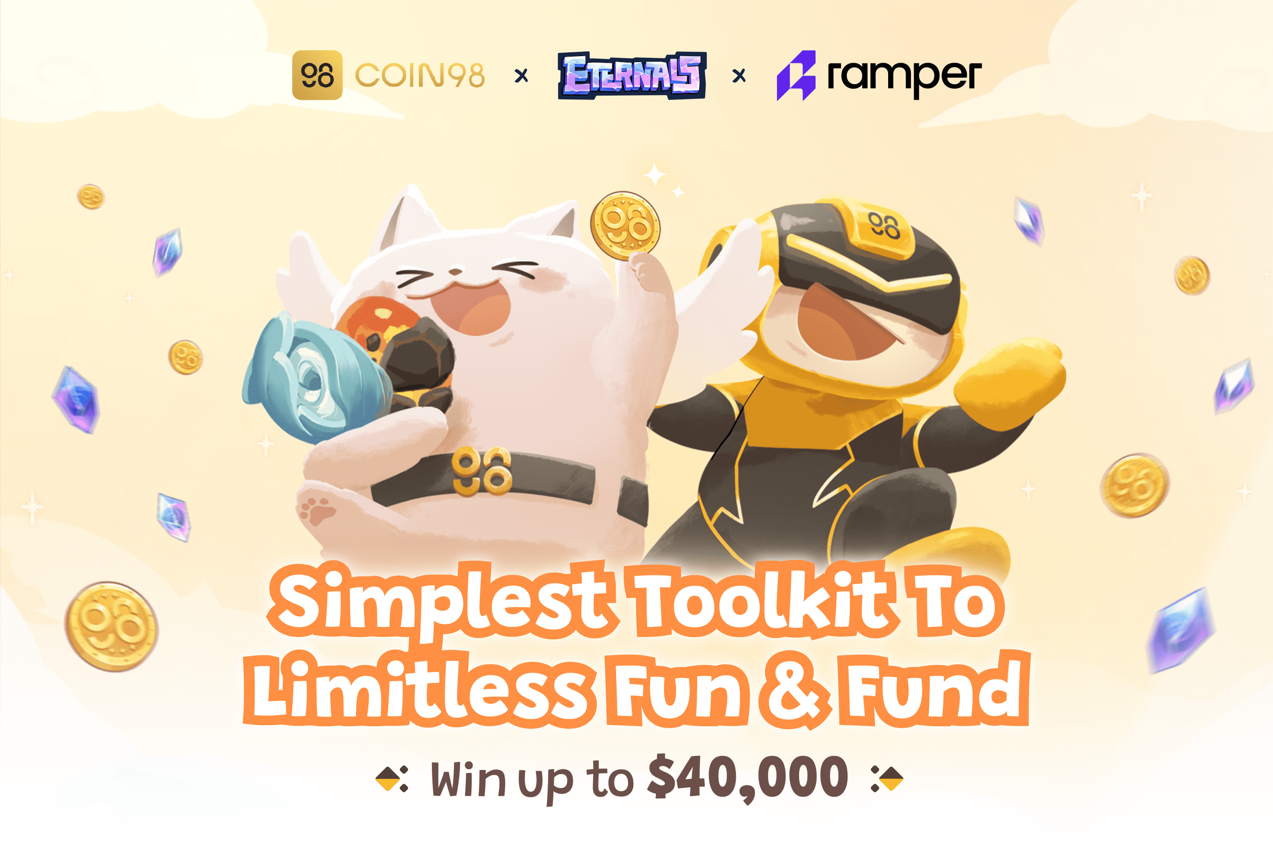 Experience “The Simplest Toolkit to Limitless Fun & Fund” – Unlock ...
