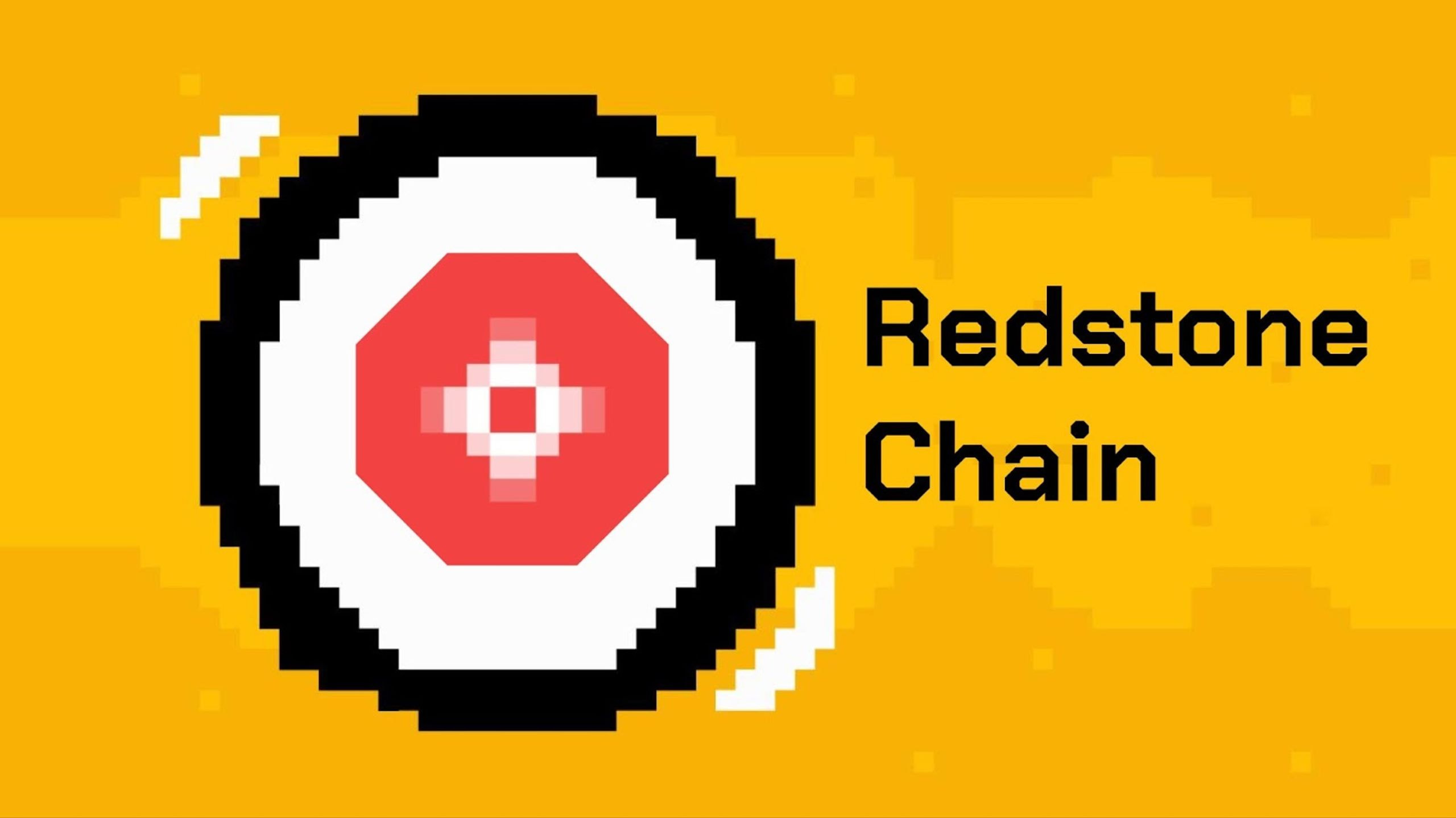 Redstone Chain là gì? Blockchain Layer 2 tập trung mảng Gaming