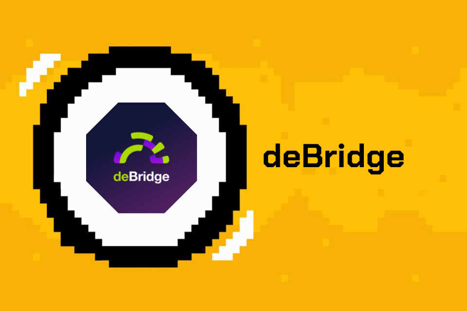 deBridge (DBR) là gì? Cầu nối được Animoca Brands hậu thuẫn