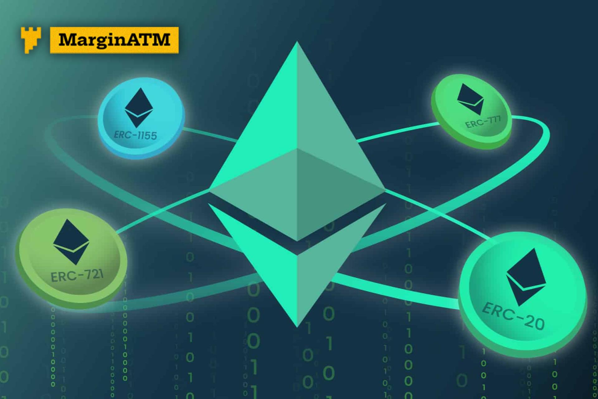 ERC là gì? Tiêu chuẩn hóa token trên Ethereum