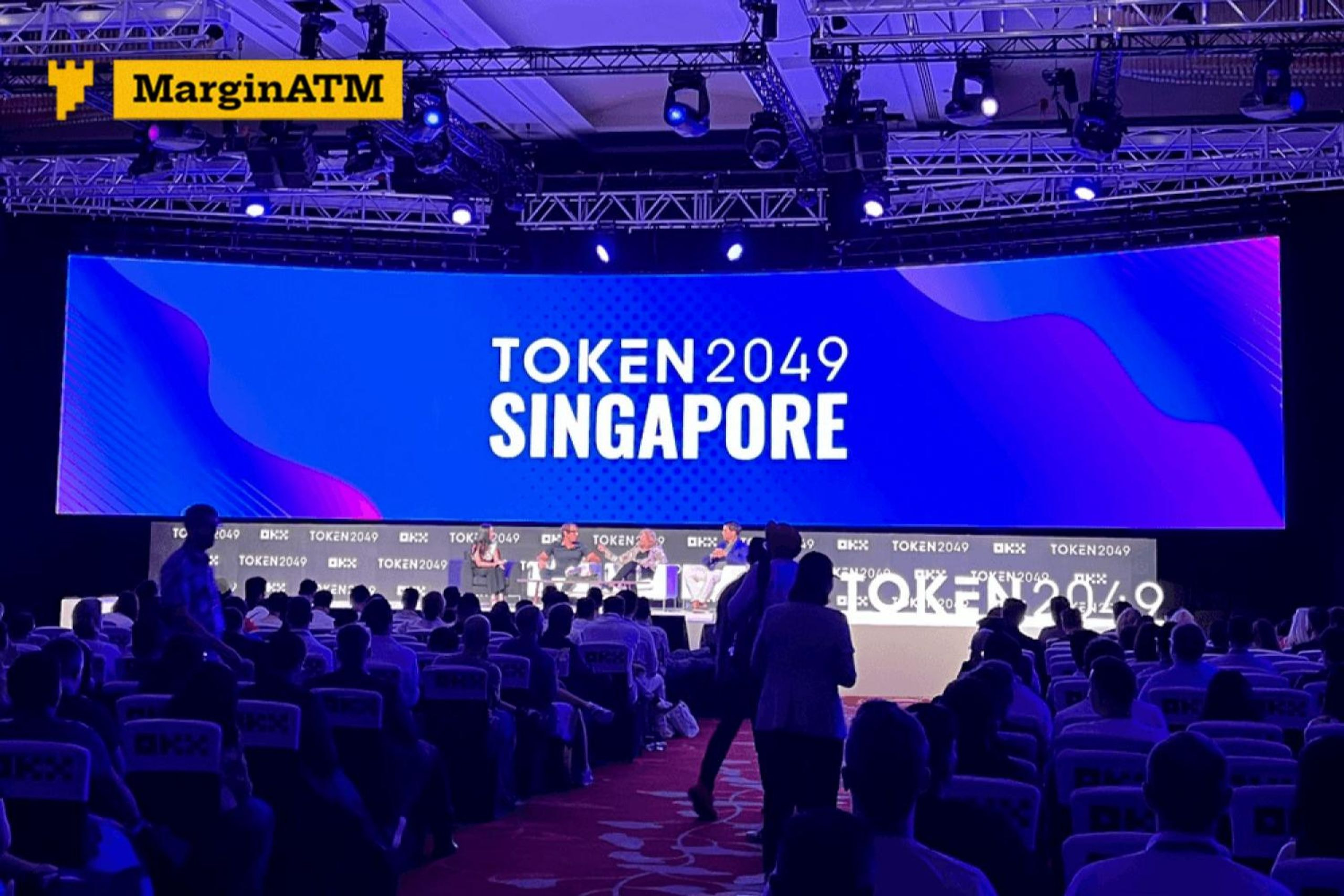 TOKEN2049 ở Singapore: Uptrend tới gần, RWA và DePIN sẽ chiếm lĩnh thị ...