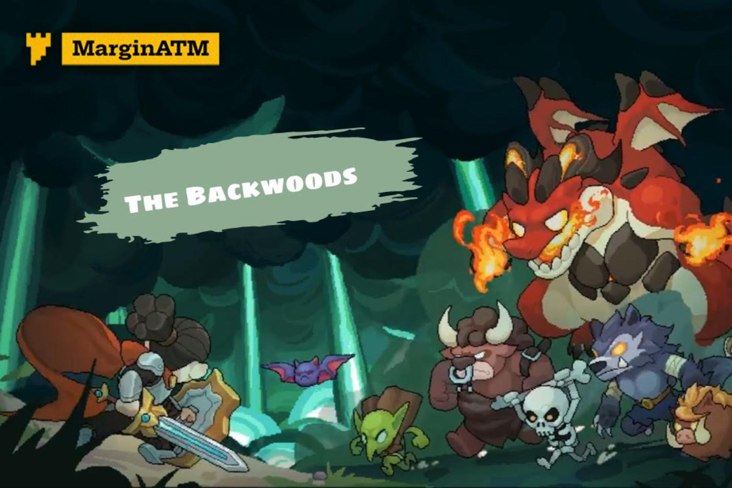 Backwoods là gì? Hướng dẫn chơi game BackWoods để săn Airdrop