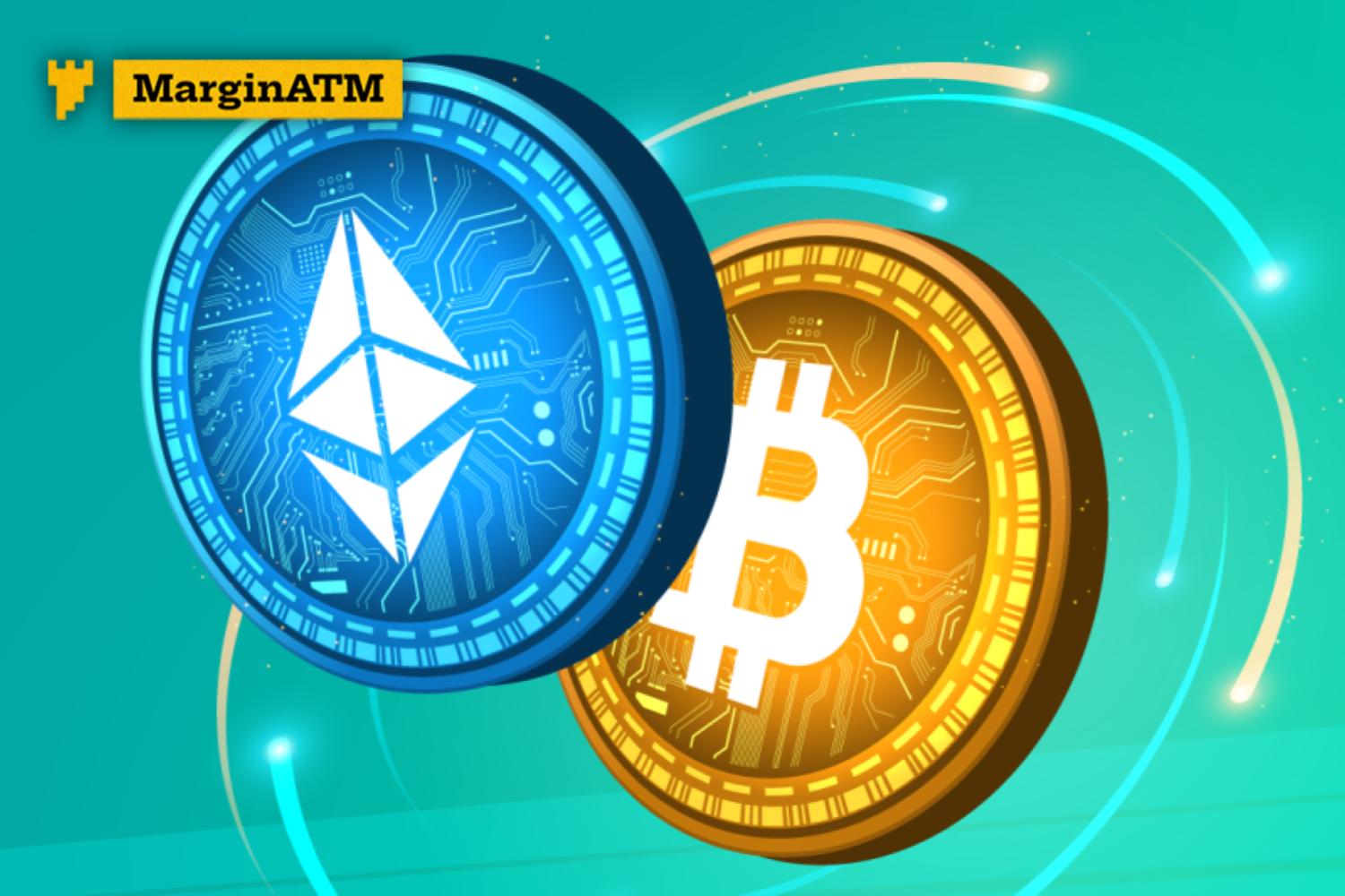 Tại sao ETH không thể bứt phá khi BTC chạm mốc 100,000 USD?