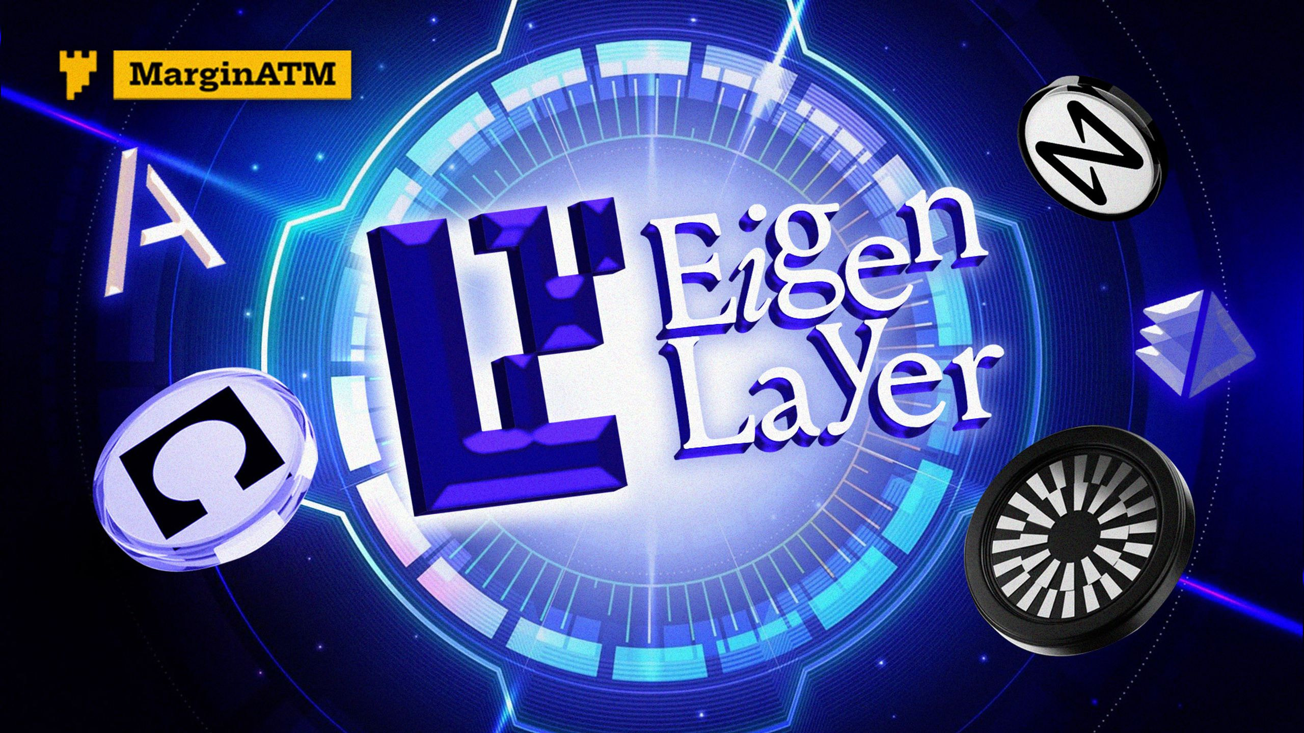 Tổng quan về hệ sinh thái EigenLayer