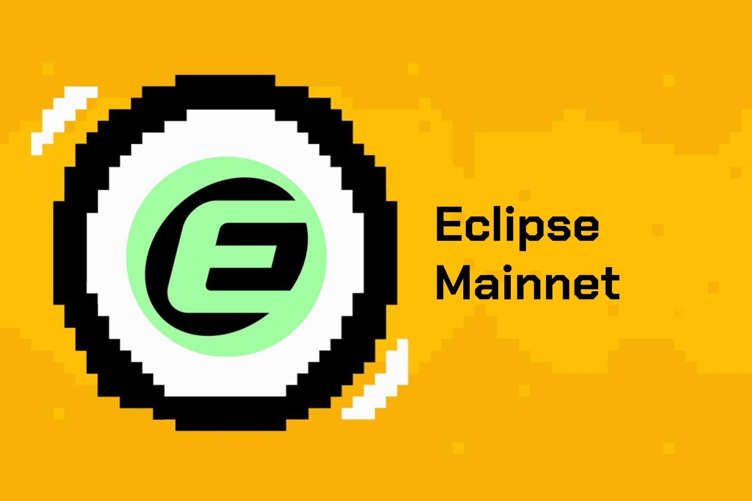 Eclipse là gì? Dự án Layer 2 SVM đầu tiên tiềm năng Airdrop